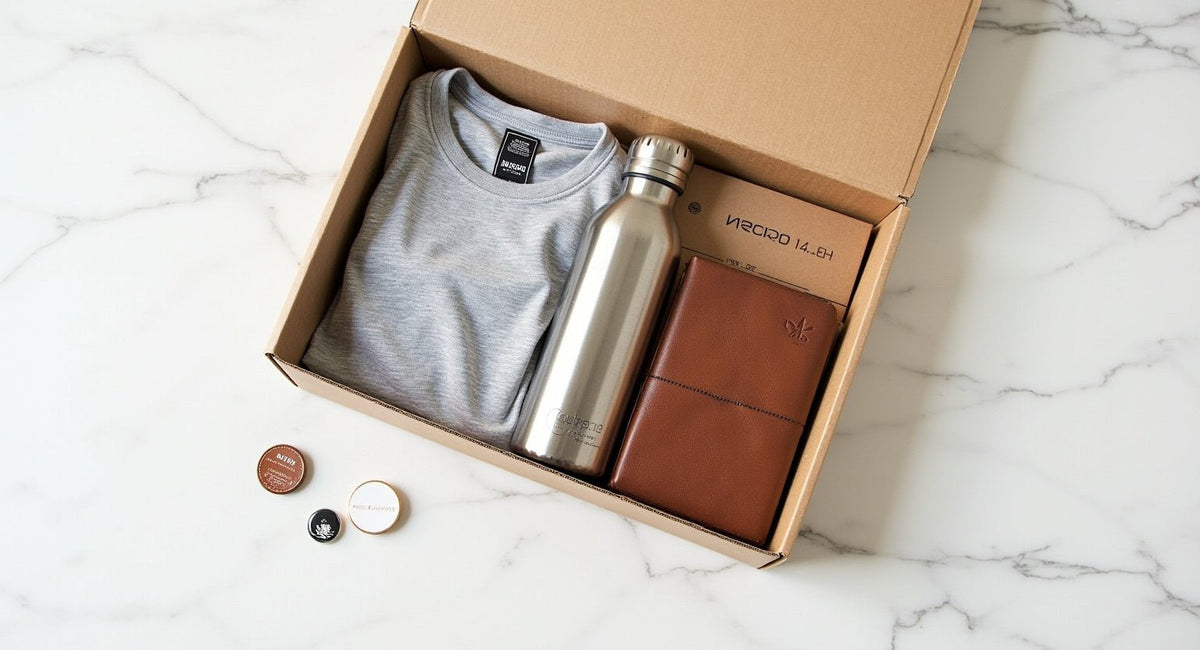 75 Corporate Swag Ideas Employees Actually Use (2026) – Arklavo